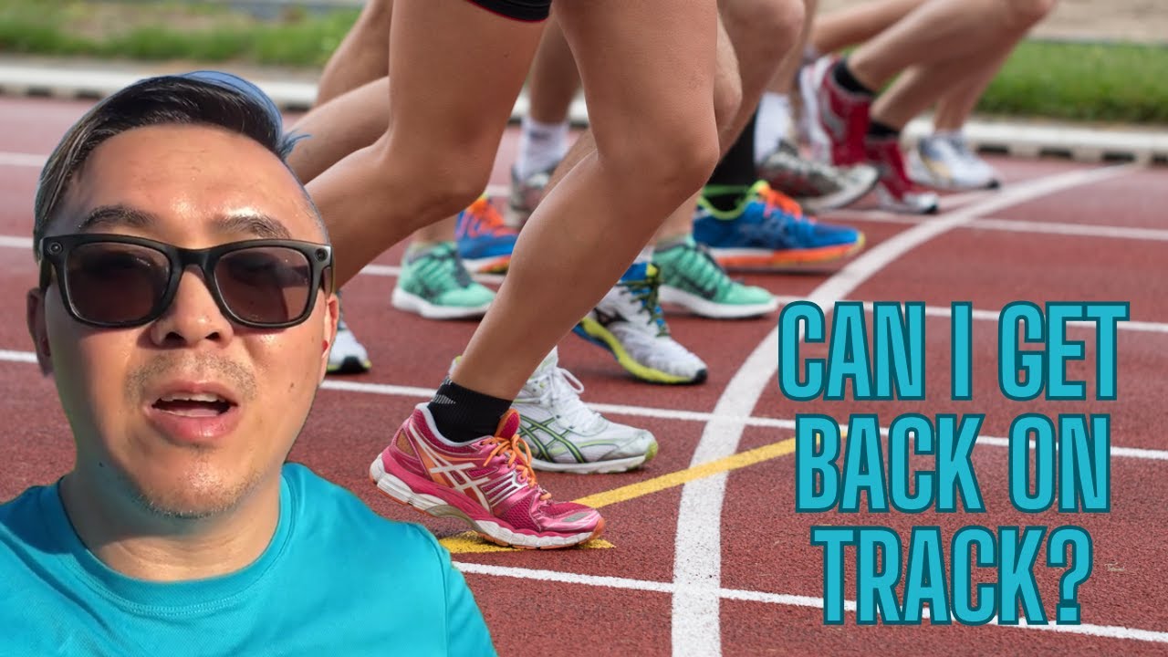 Can I get back on track? - YouTube