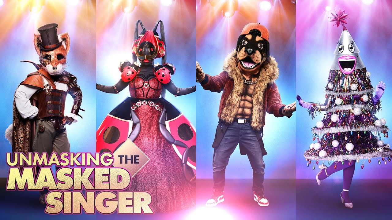 The Masked Singer Episode 6: Reveals, Theories and New Clues! - YouTube