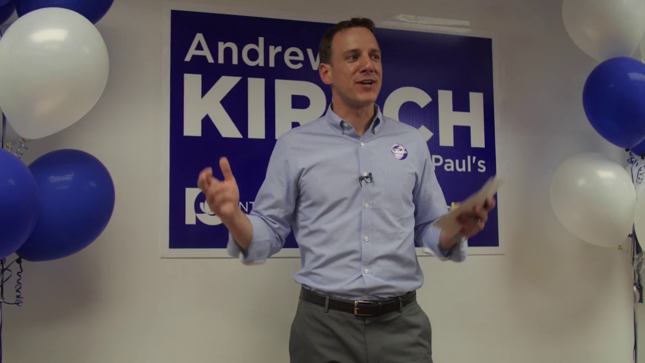 Andrew Kirsch | Toronto-St. Paul's | Why I'm Running to Serve St Paul's ...