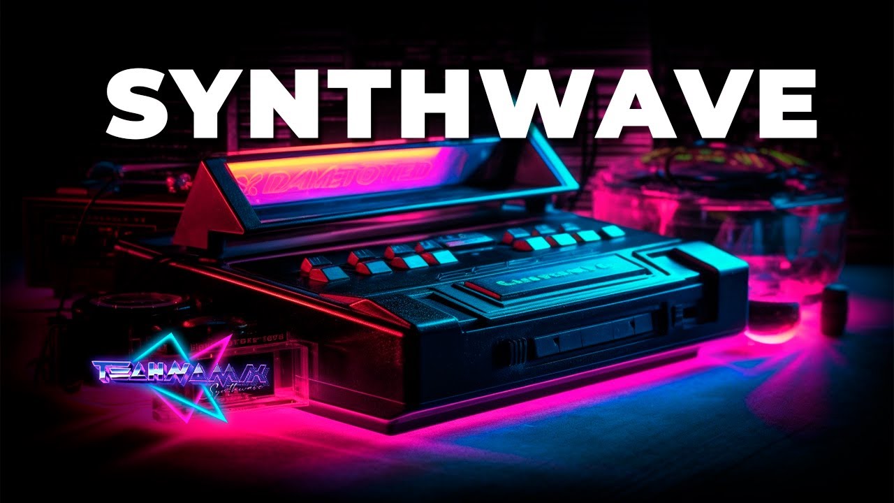 Synthwave Retrowave Synthwave Synthwave 80s Feel the Energy of That ...