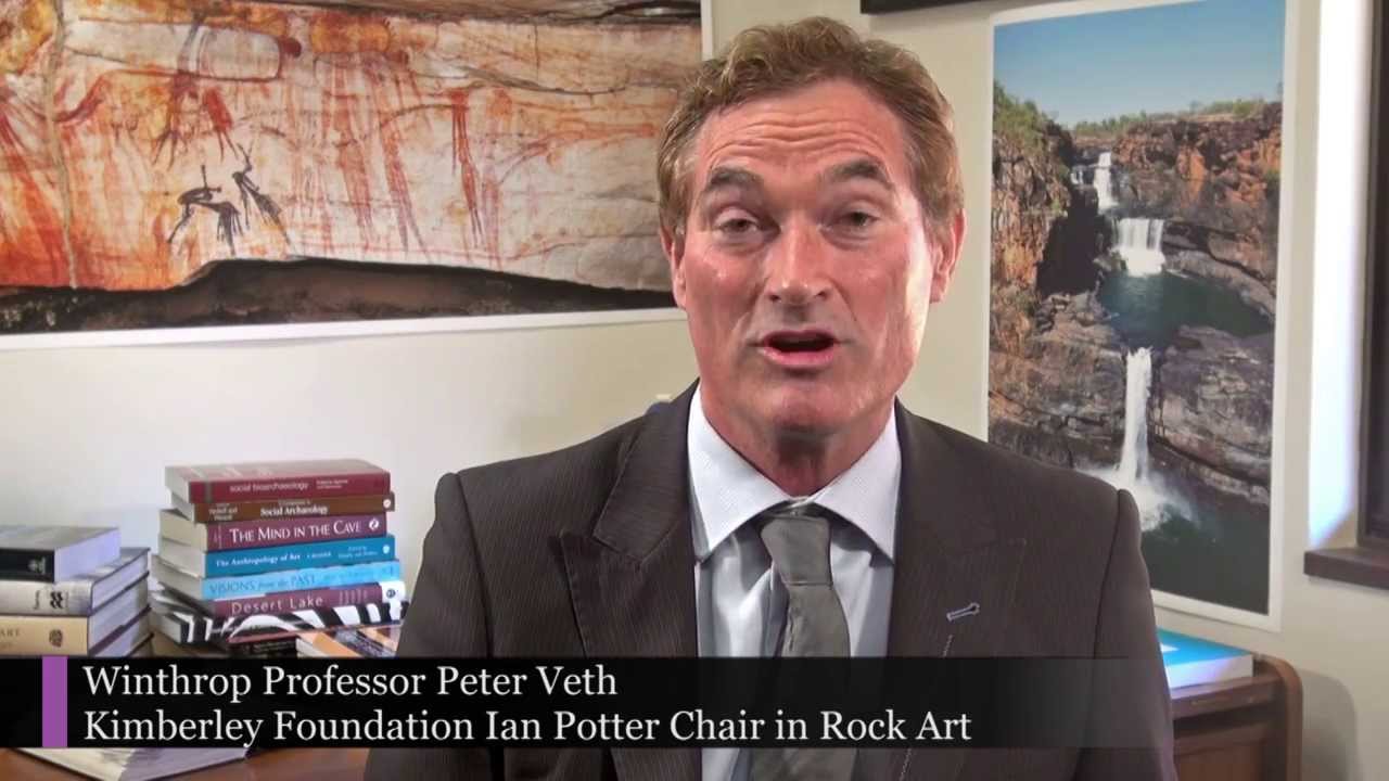 ARP Peter Veth - YouTube