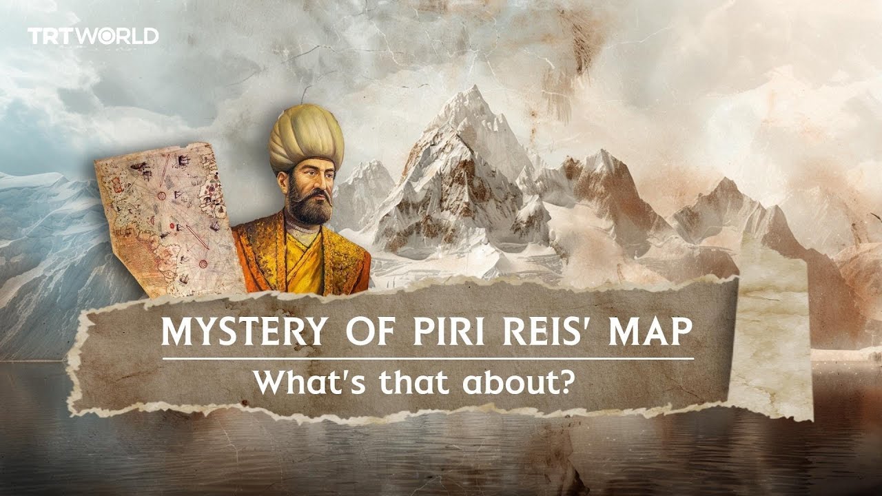 Did Piri Reis know about Antarctica centuries before it was discovered ...