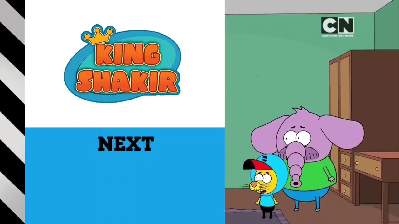 [FAKE] King Shakir on Cartoon Network Africa - YouTube