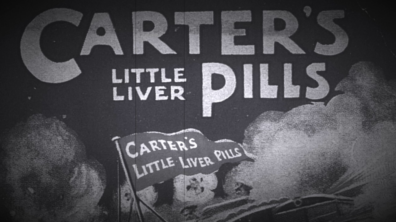 Carter's Little Liver Pills Radio Ad 1941 - YouTube