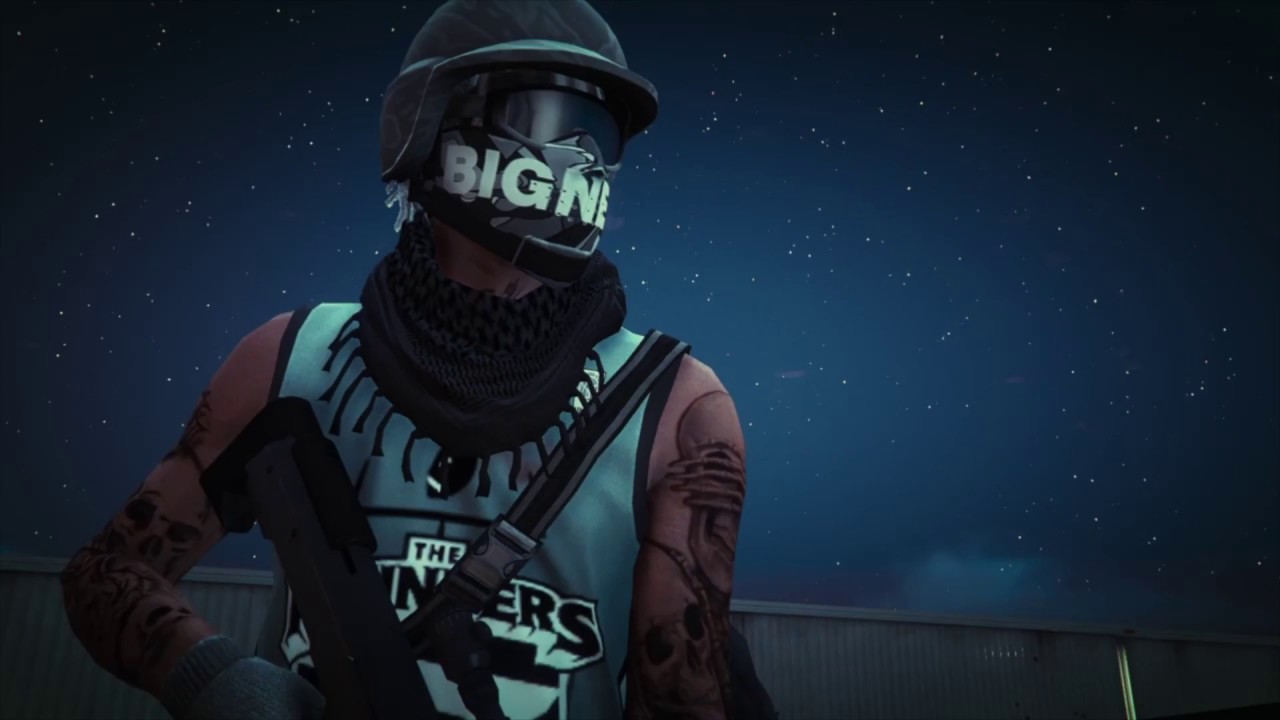 GTA ONLINE KILLING A MC CREW (MUST WATCH) - YouTube