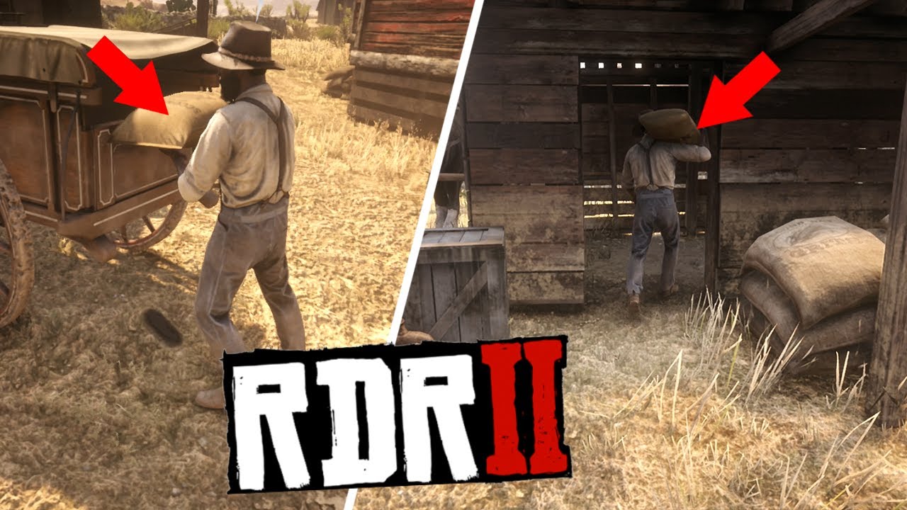 LA INCREÍBLE INTELIGENCIA ARTIFICIAL de Red Dead Redemption 2 - YouTube