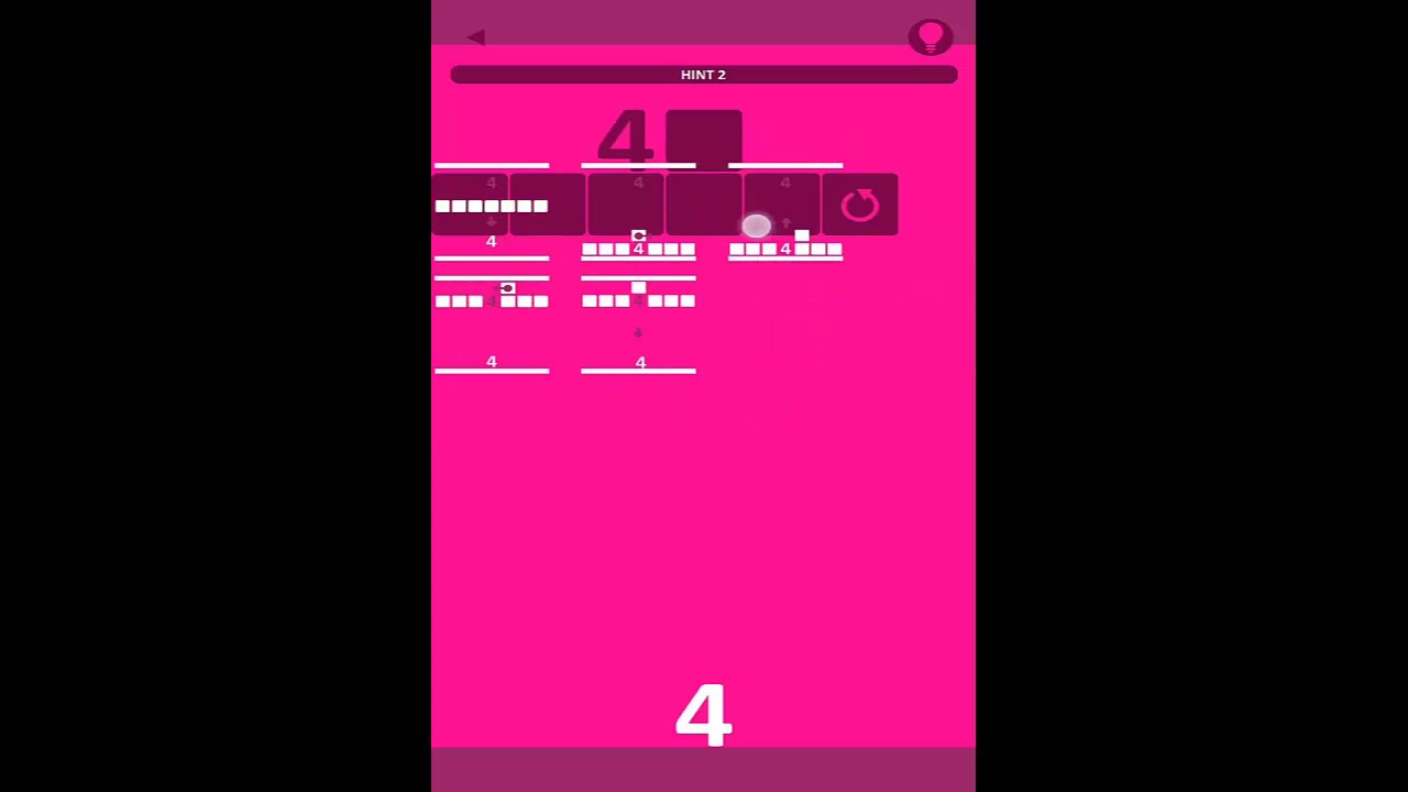 pink Level 44 Walkthrough Bart Bonte - YouTube