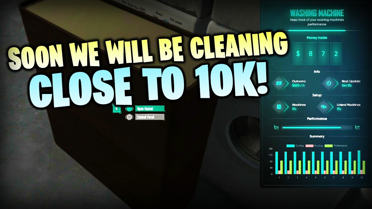 Mehdi Increases Efficiency of Washing Dirty Money! | NoPixel RP | GTA ...