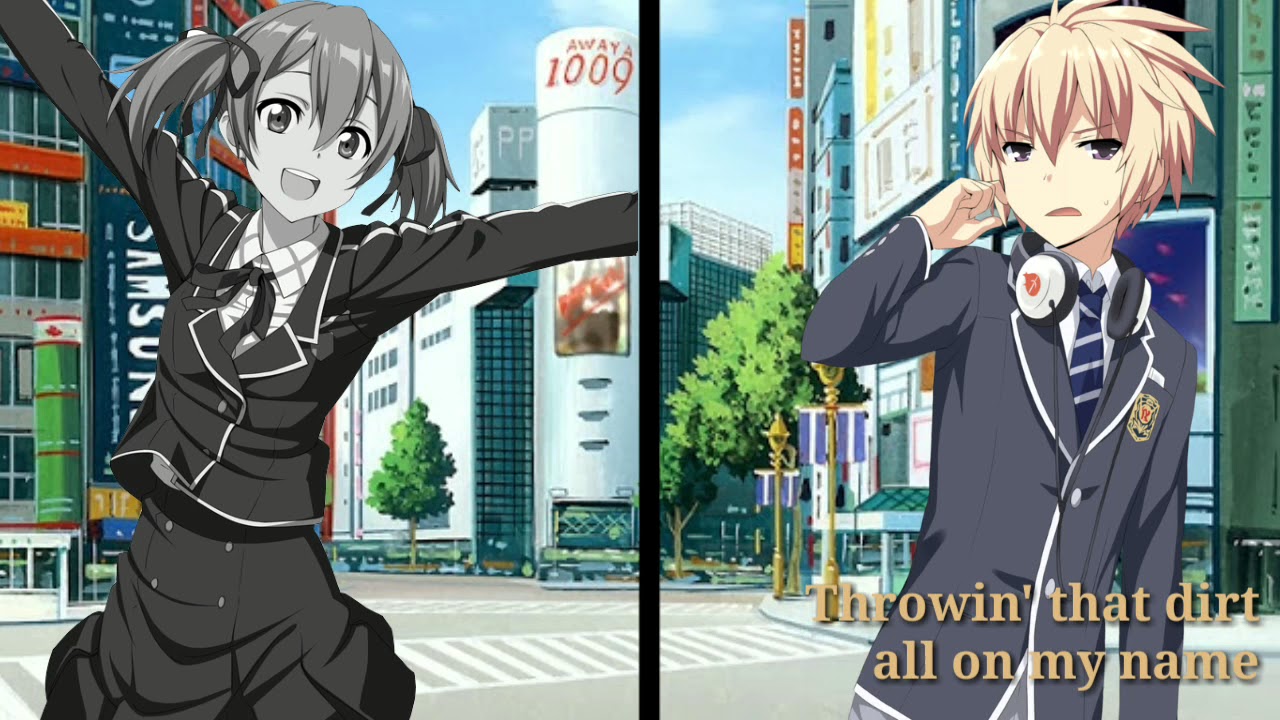 Nightcore - Attention {switching vocals} - YouTube