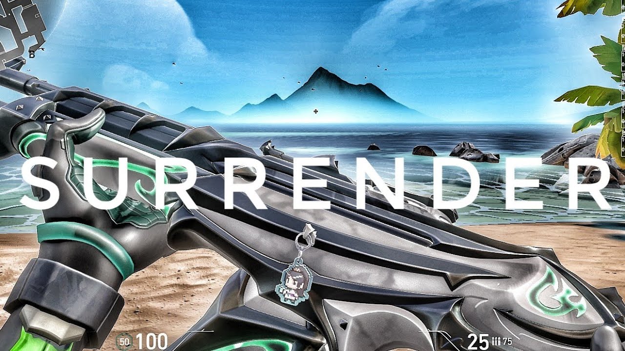 Josh Rubin - Surrender (Valorant Montage) - YouTube