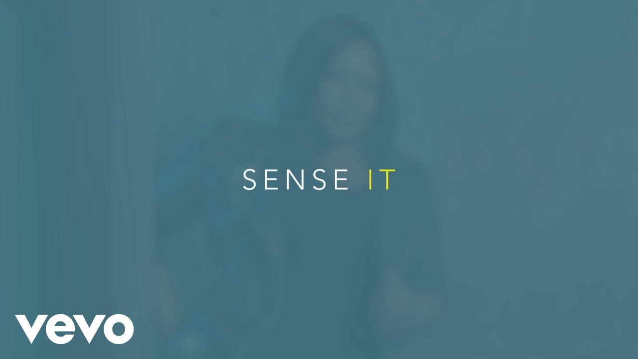 Tasha Cobbs Leonard - Sense It (Lyric Video) - YouTube