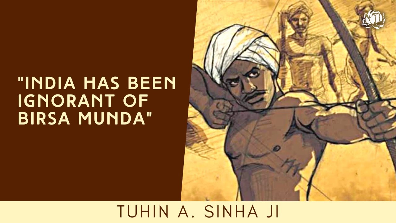 Birsa Munda - The heroic Indian freedom fighter you have never heard of ...