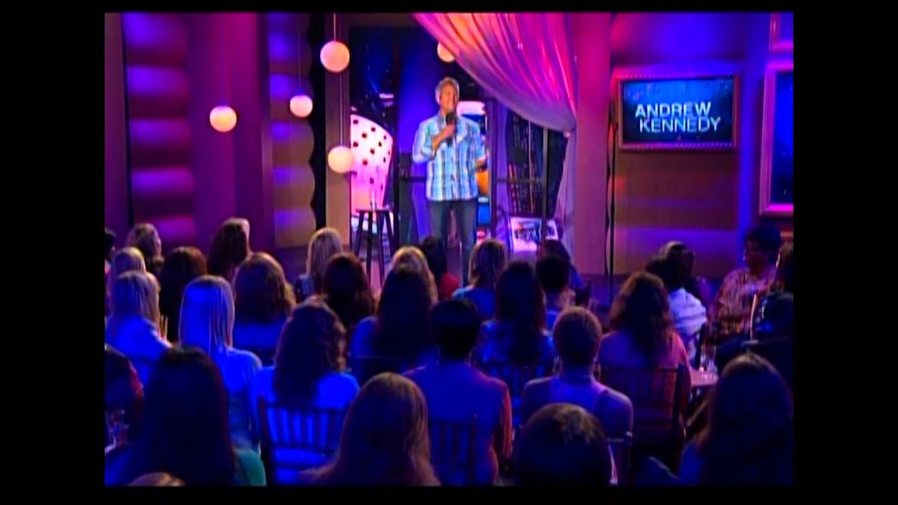 Andrew Kennedy - YouTube