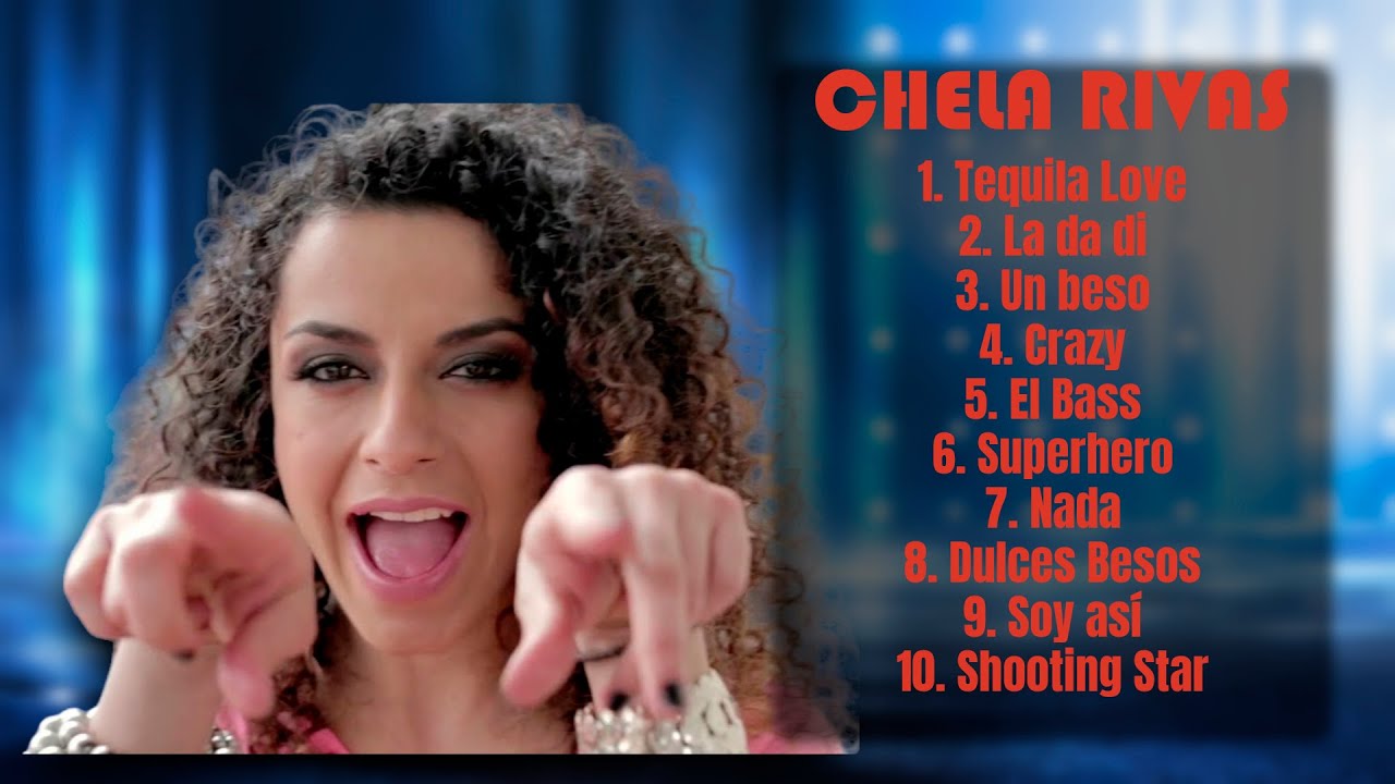 Chela Rivas-Music hits review roundup for 2024-Bestselling Hits ...