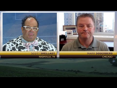 Mark Soderberg Guest Analyst on RFD-TV | May 16, 2024 - YouTube