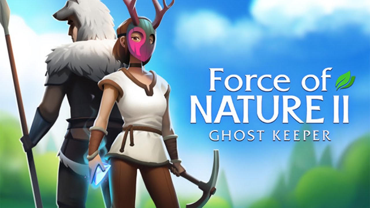 Force of Nature II - Survival Indie muy bonito - YouTube