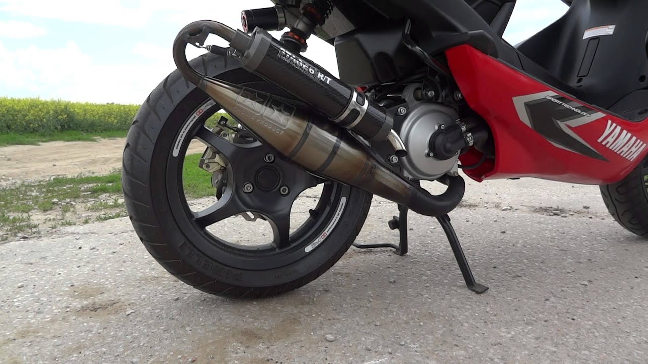 Stage6 PRO Replica soundcheck - YouTube