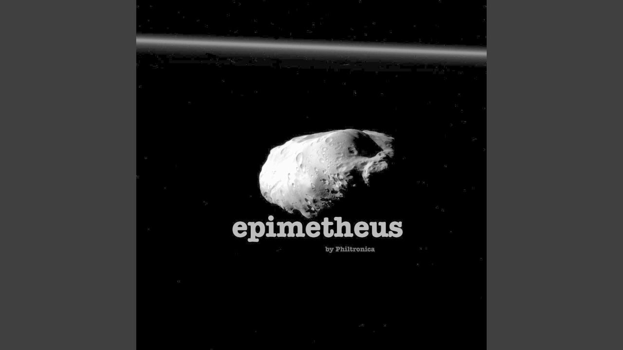 epimetheus - YouTube