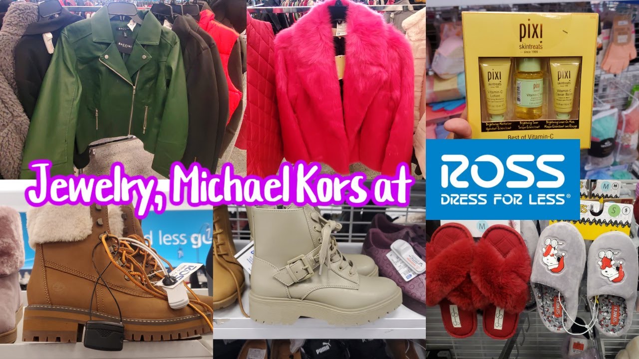 ROSS DRESS FOR LESS * SHOPPING WALKTHROUGH - YouTube