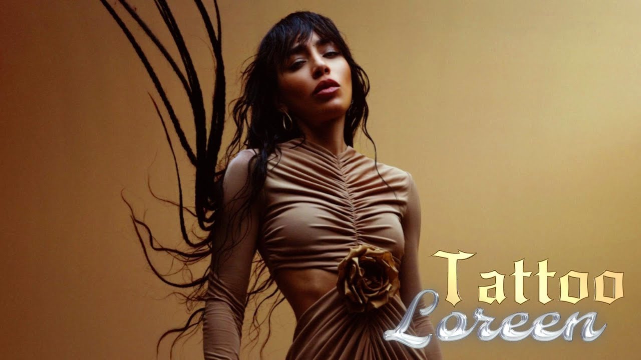 (vocals only) 'Tattoo' - Loreen - YouTube