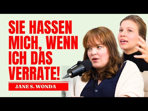 Gehört das verboten? Millionen mit Dark Romance - so wurde Jane S. Wonda erfolgreich | Teil 1