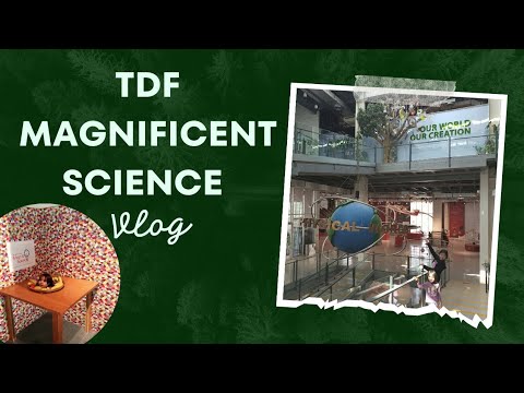 Visit to TDF Magnificent Science Center Karachi - YouTube