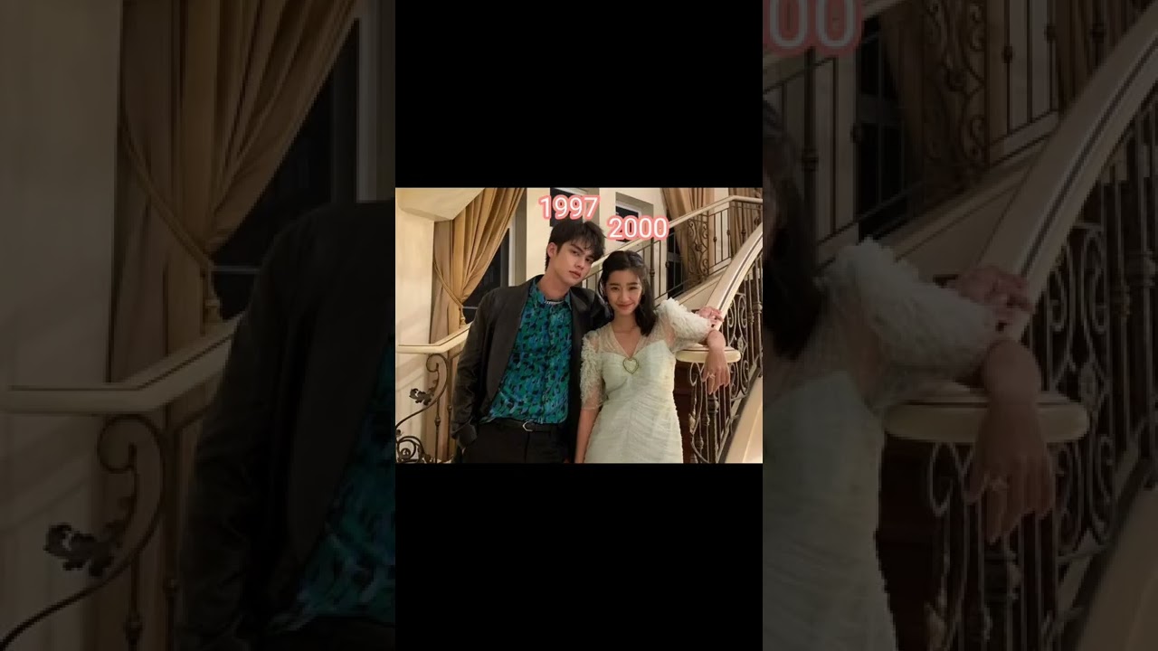 Bright Vachirawit and Tu Tontawan - YouTube