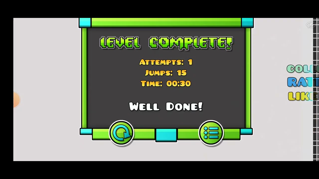 gd free icon glitch steps? - YouTube