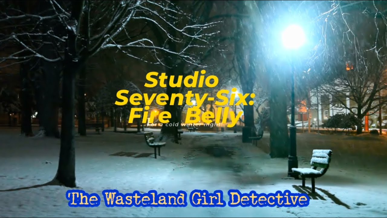 Studio 76: Fire Belly (Fallout 4) - YouTube