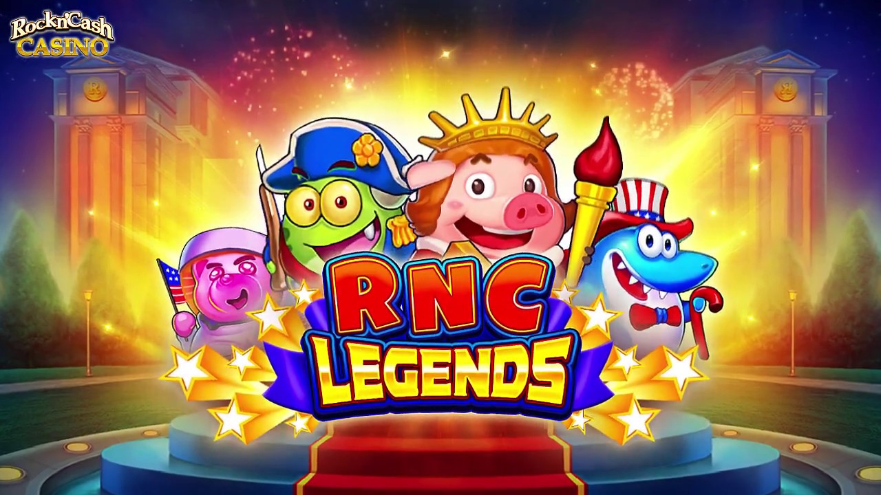 [RNC SLOT] RNC LEGENDS - YouTube