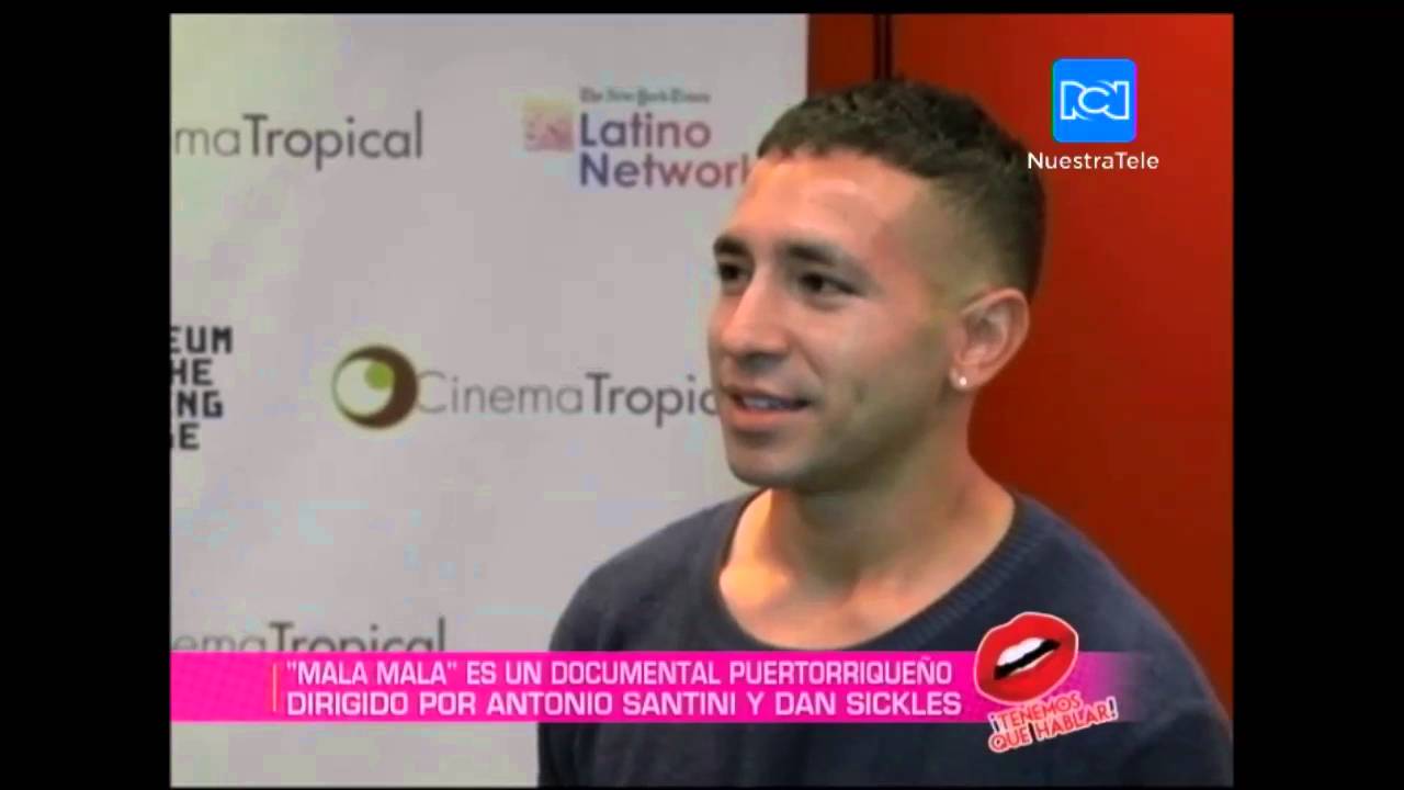 Entrevista exclusiva con Antonio Santini, director de la película ‘Mala ...