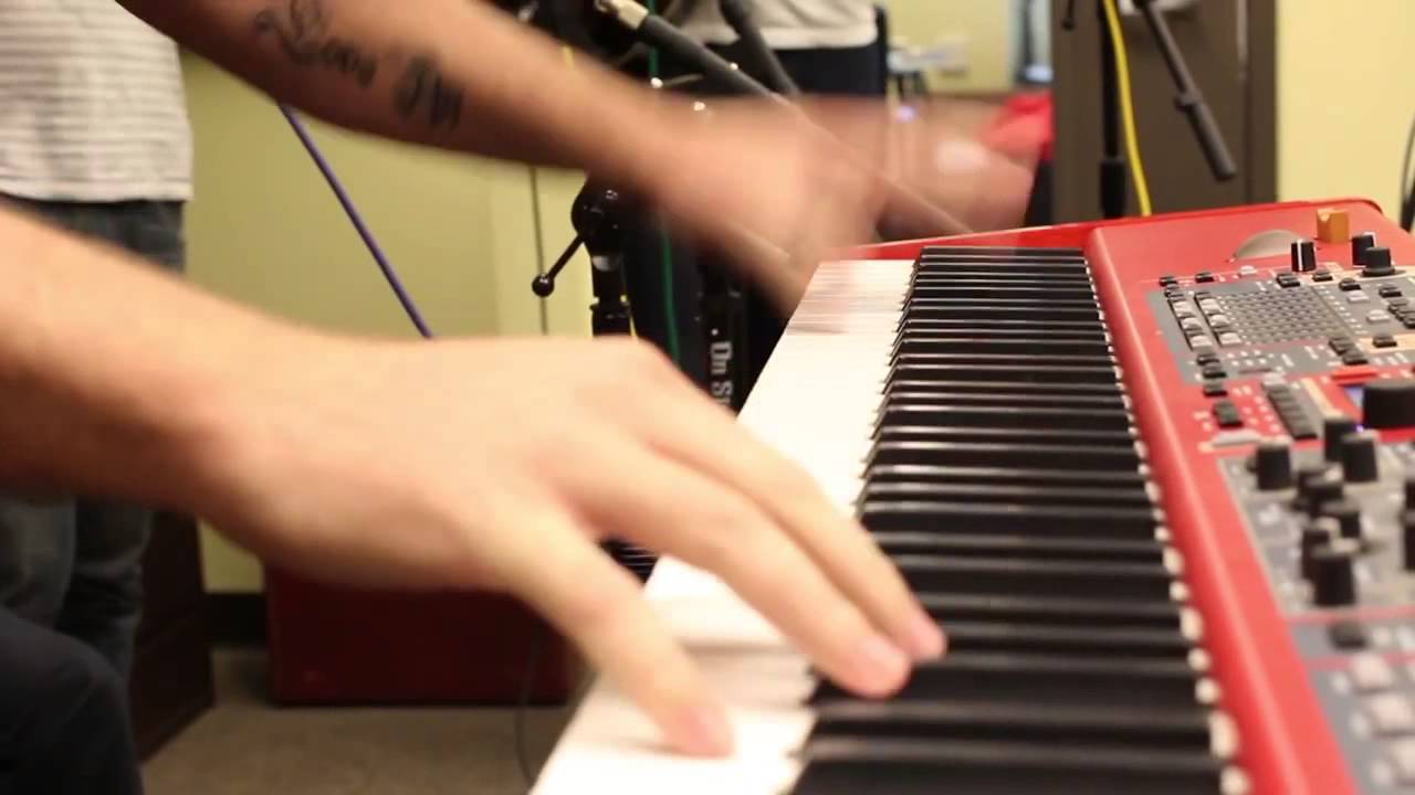 Live @ KJHK Promo - YouTube