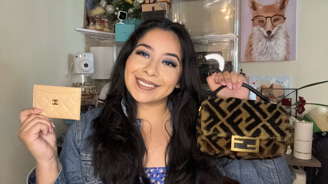 Wishlist 2023 Review | Louis Vuitton | FENDI - YouTube