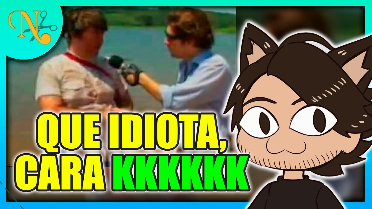 CHEGAMOS AO LIMITE DO HUMOR - React Charlinho o menino que só quer ...