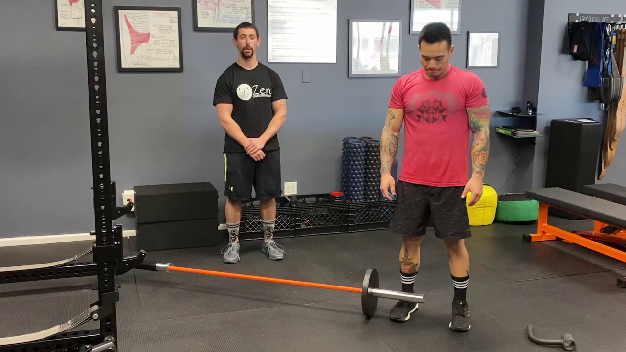 Landmine Meadows Row - YouTube