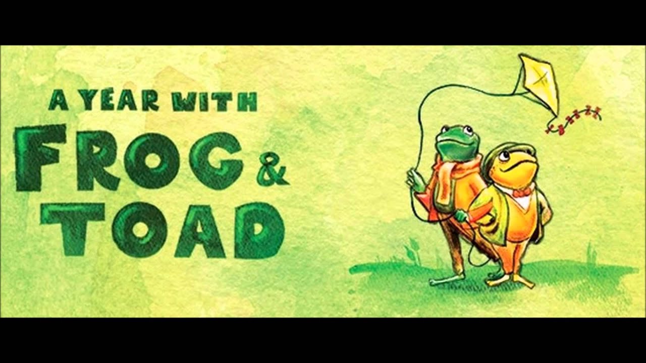 Cookies - Frog & Toad [Broadway Soundtrack] (HD) - YouTube