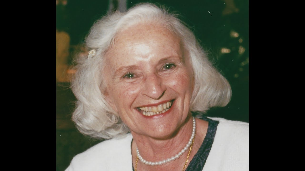 Celebration of the life of Alice Russell - YouTube