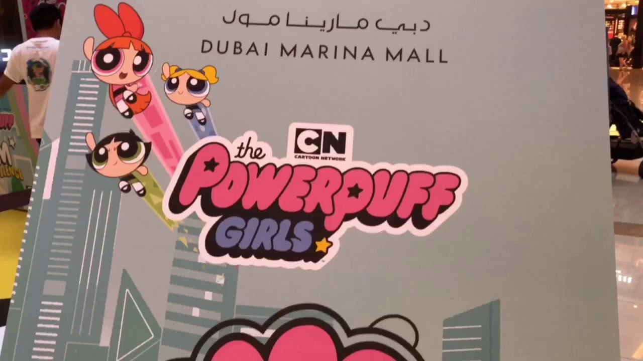 BEN 10 PPG Augmented Reality Pods - YouTube