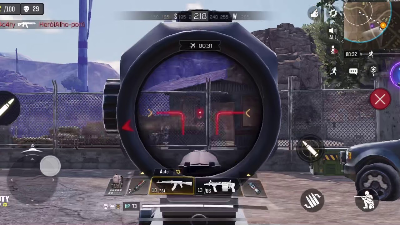 Call of duty mobile 35 kills - YouTube