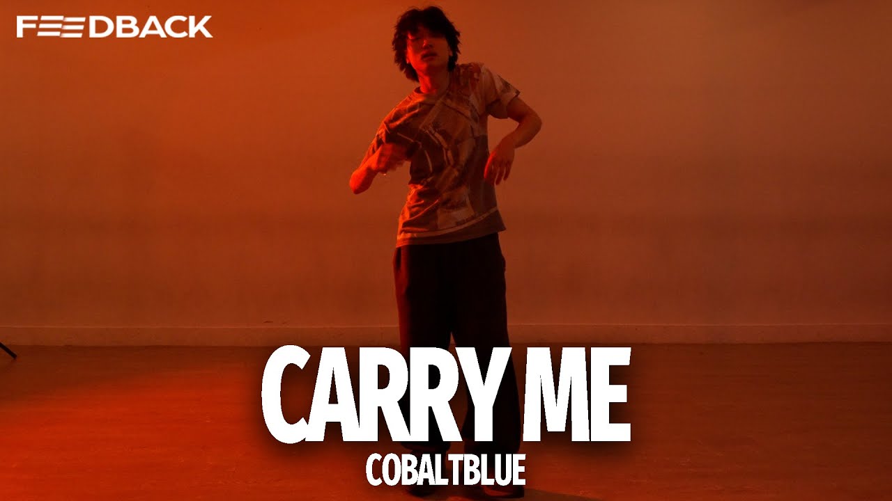 Tayc - Carry Me | COBALTBLUE Choreography - YouTube