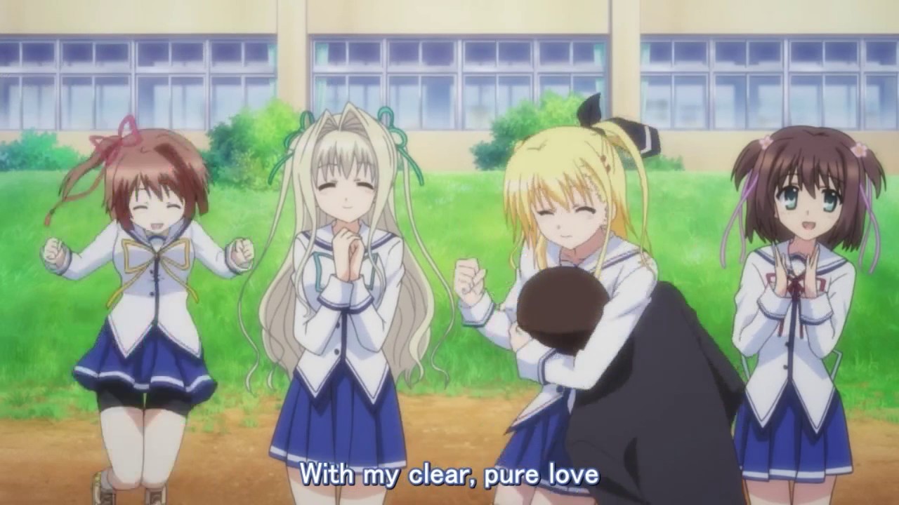 Da Capo 3 X-rated OP 1 - YouTube