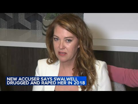New Swalwell accuser says he drugged and raped her in 2018