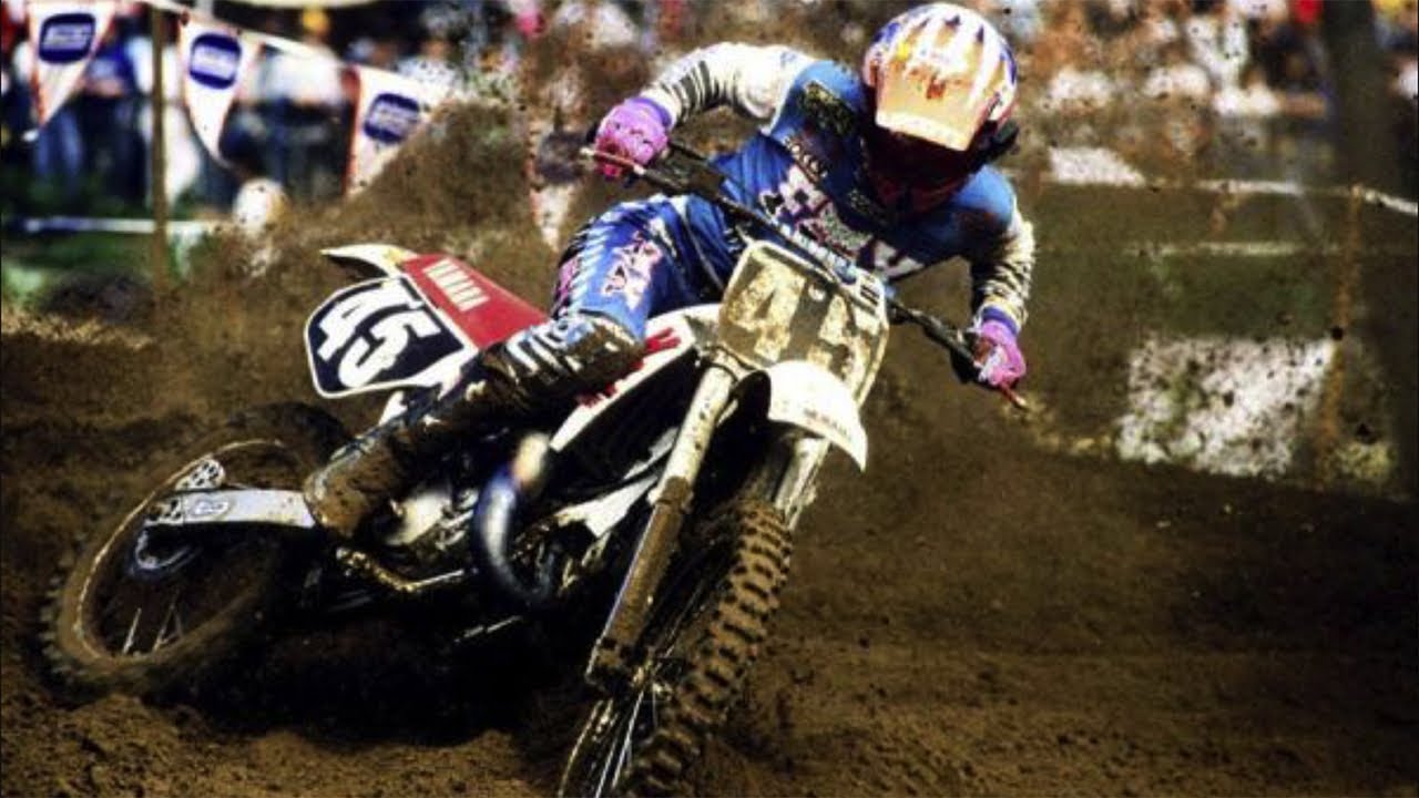 Ask A Racer | Favorite Throwback Fox Racing Kit - YouTube