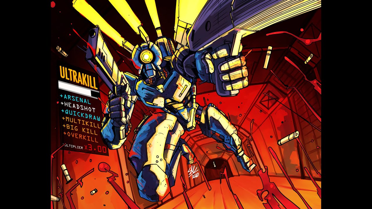 ULTRAKILL ? - YouTube