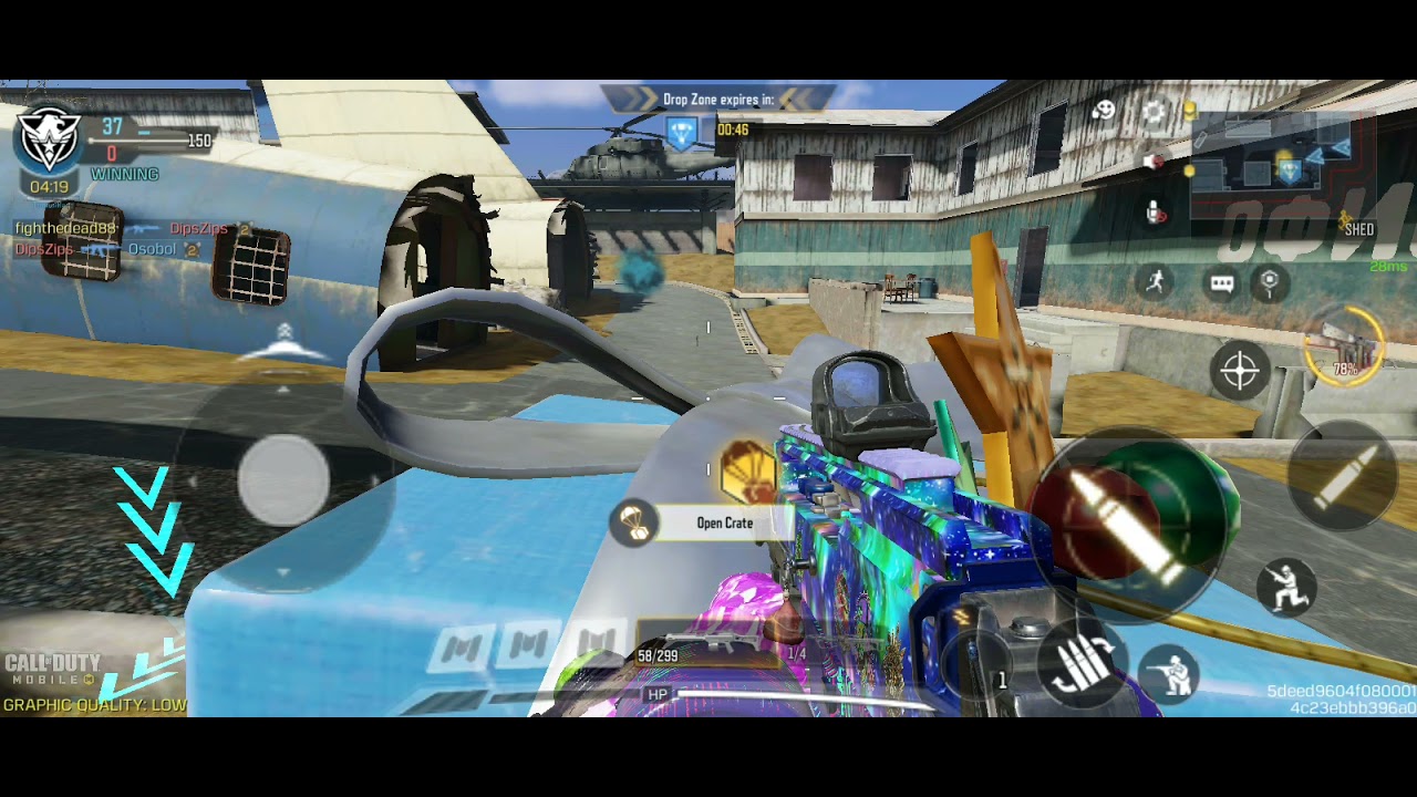 cod mobile scrap yard 2019 - YouTube