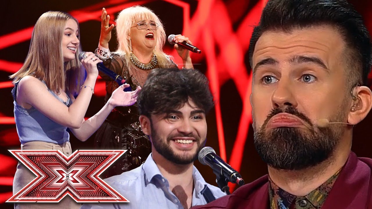 Topul celor mai EMOȚIONANTE momente ale săptămânii! | X Factor 2021 ...