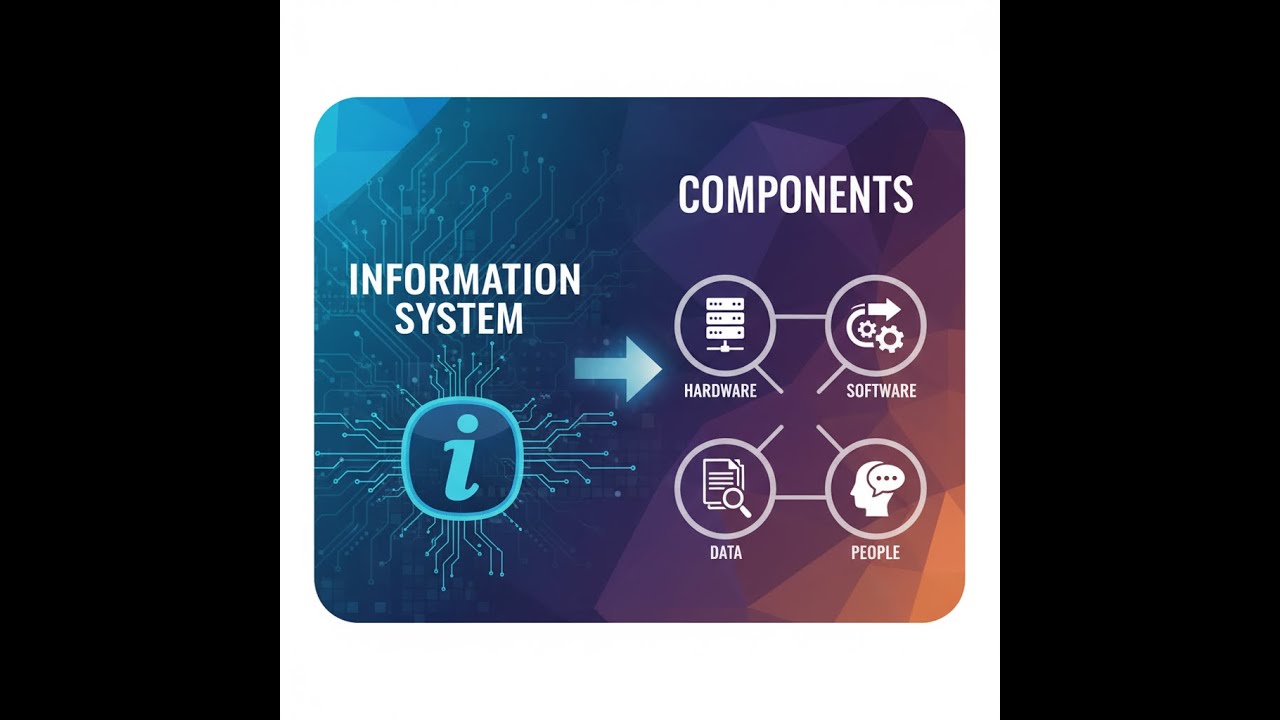INFORMATION TECHNOLOGY GRADE 11 UNIT 1: INFORMATION SYSTEM AND ITS ...