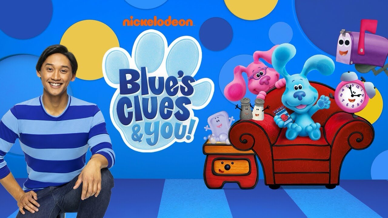 Blue’s Clues & You: Skidoo Compilation (Story Time With Blue DVD) - YouTube