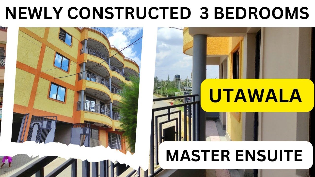 TOURING THE MOST BEAUTIFUL APARTMENT IN UTAWALA//HOUSE HUNTING 3 ...