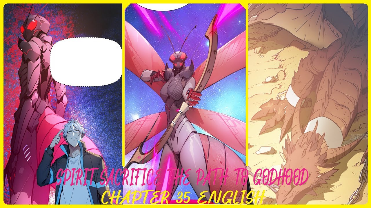 SPIRIT SACRIFICE: THE PATH TO GODHOOD CHAPTER 35 ENGLISH - YouTube